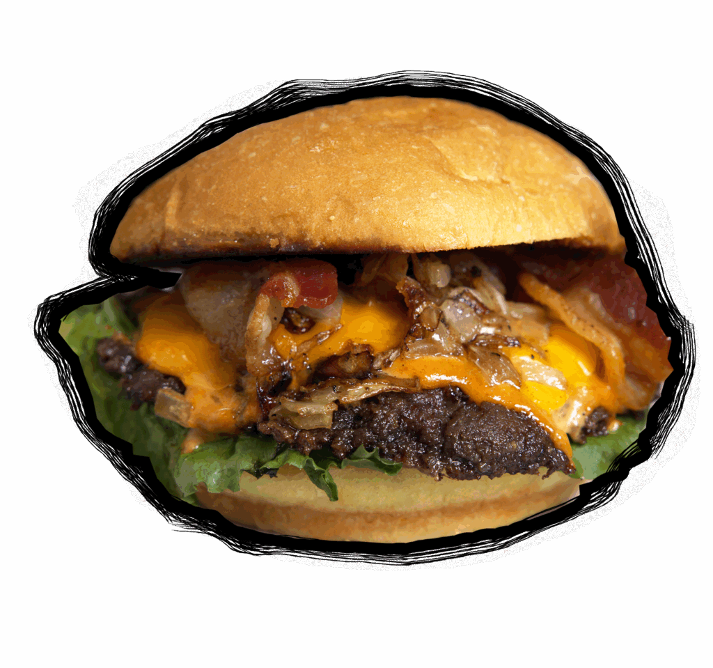 Menu - Pismo Beach Smash Burger - Central Coast Best Fresh Hamburgers
